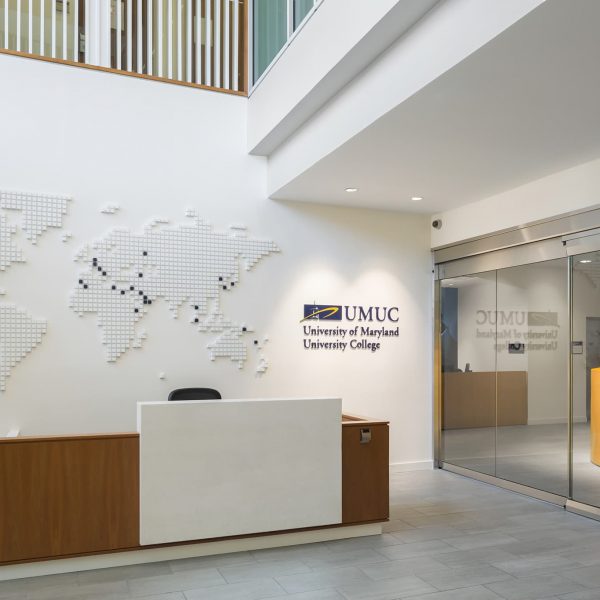 University of Maryland Global Campus | Kalmia Construction