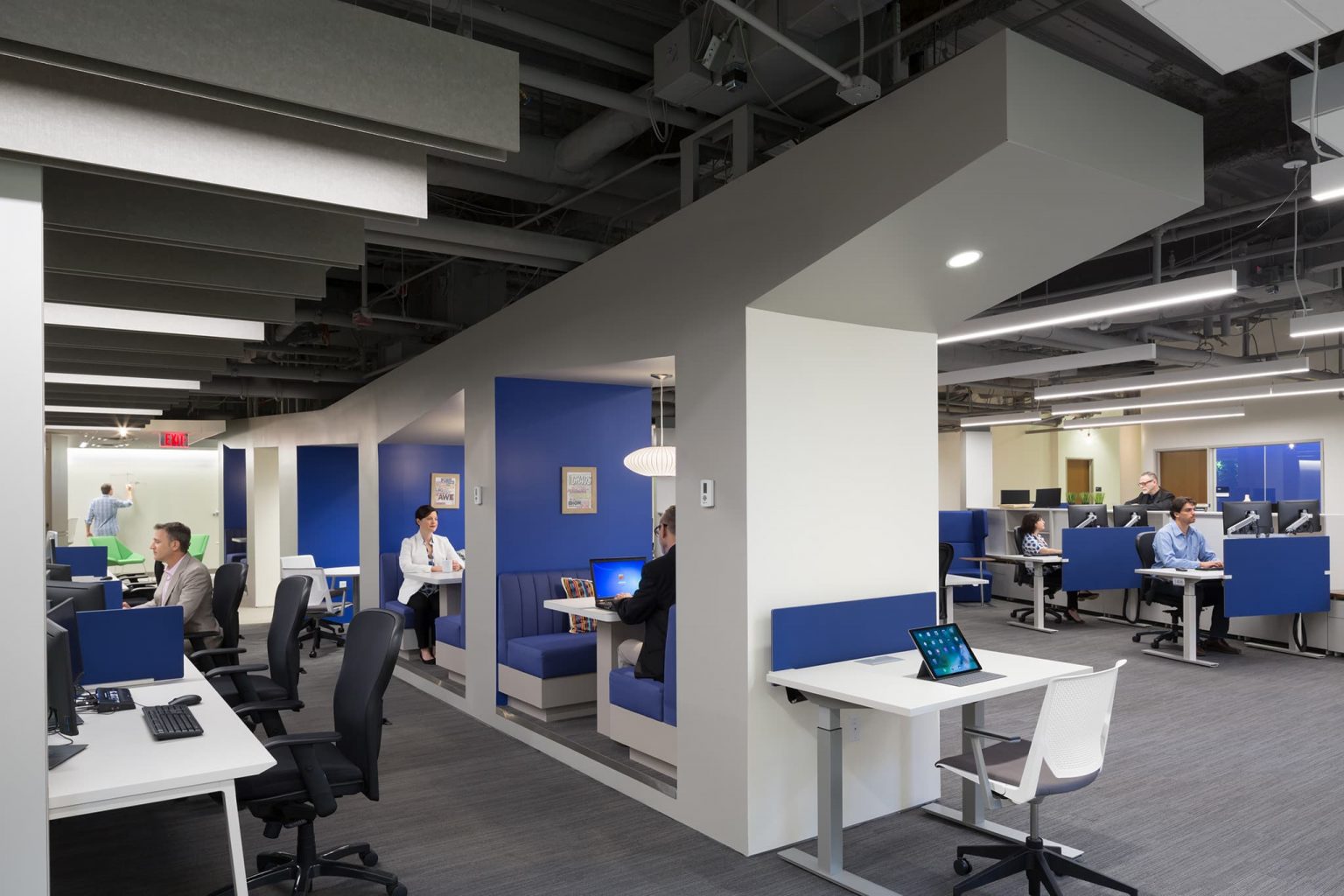 University of Maryland Global Campus | Kalmia Construction