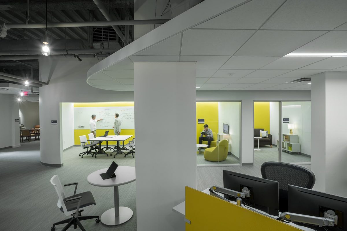 University of Maryland Global Campus | Kalmia Construction