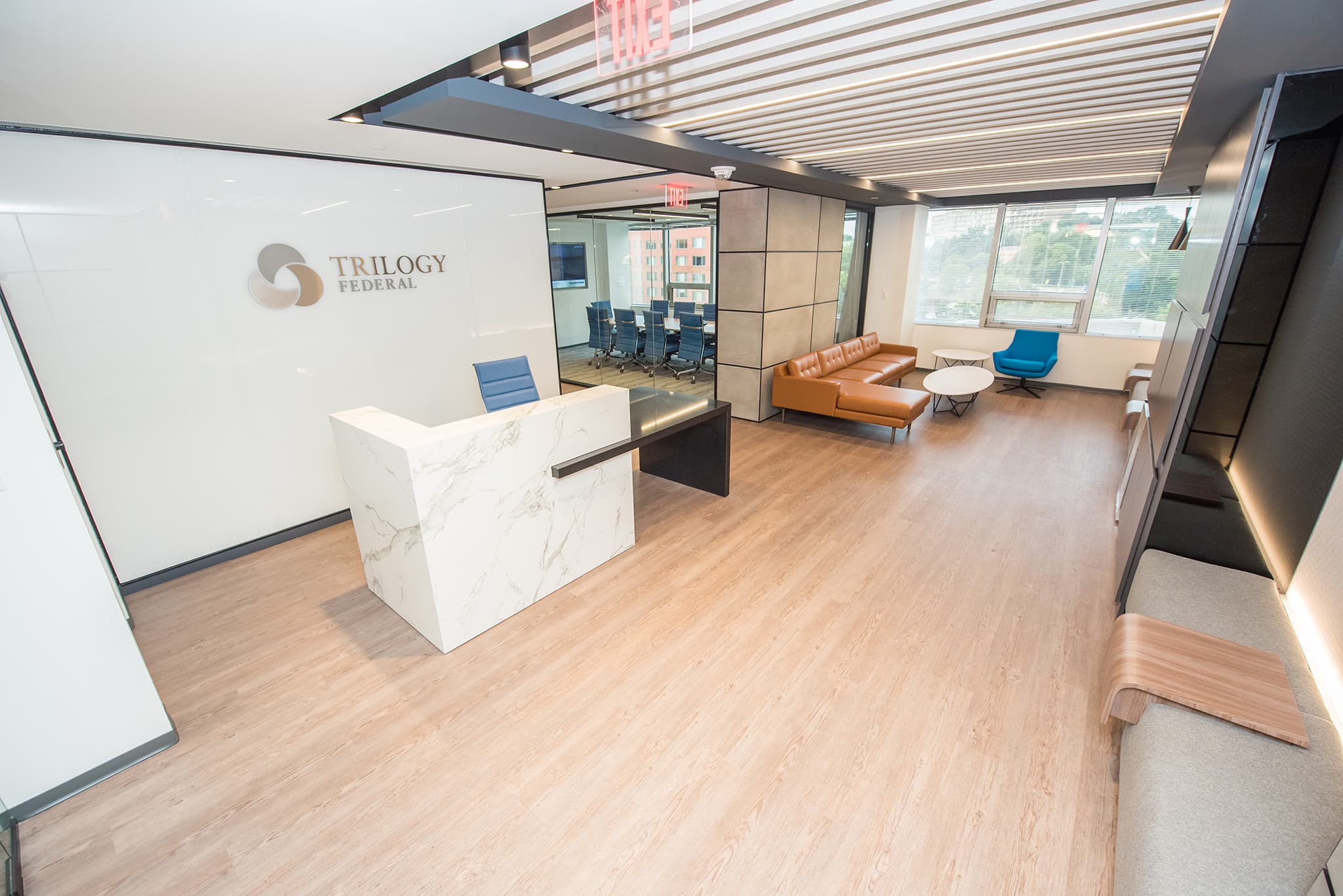 Trilogy Federal | Kalmia Construction