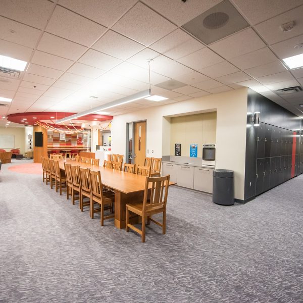 University of Maryland Stamp Student Union | Kalmia Construction
