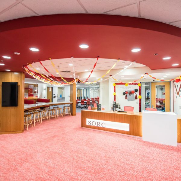 University of Maryland Stamp Student Union | Kalmia Construction