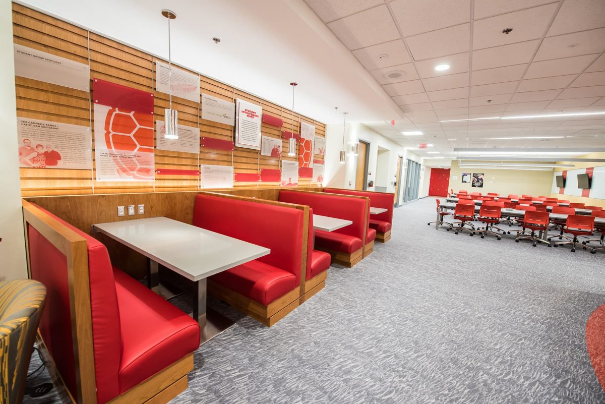 University of Maryland Stamp Student Union | Kalmia Construction