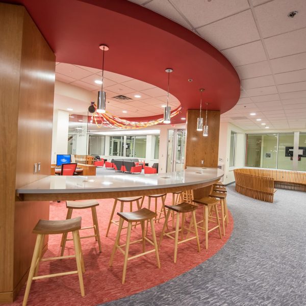 University of Maryland Stamp Student Union | Kalmia Construction