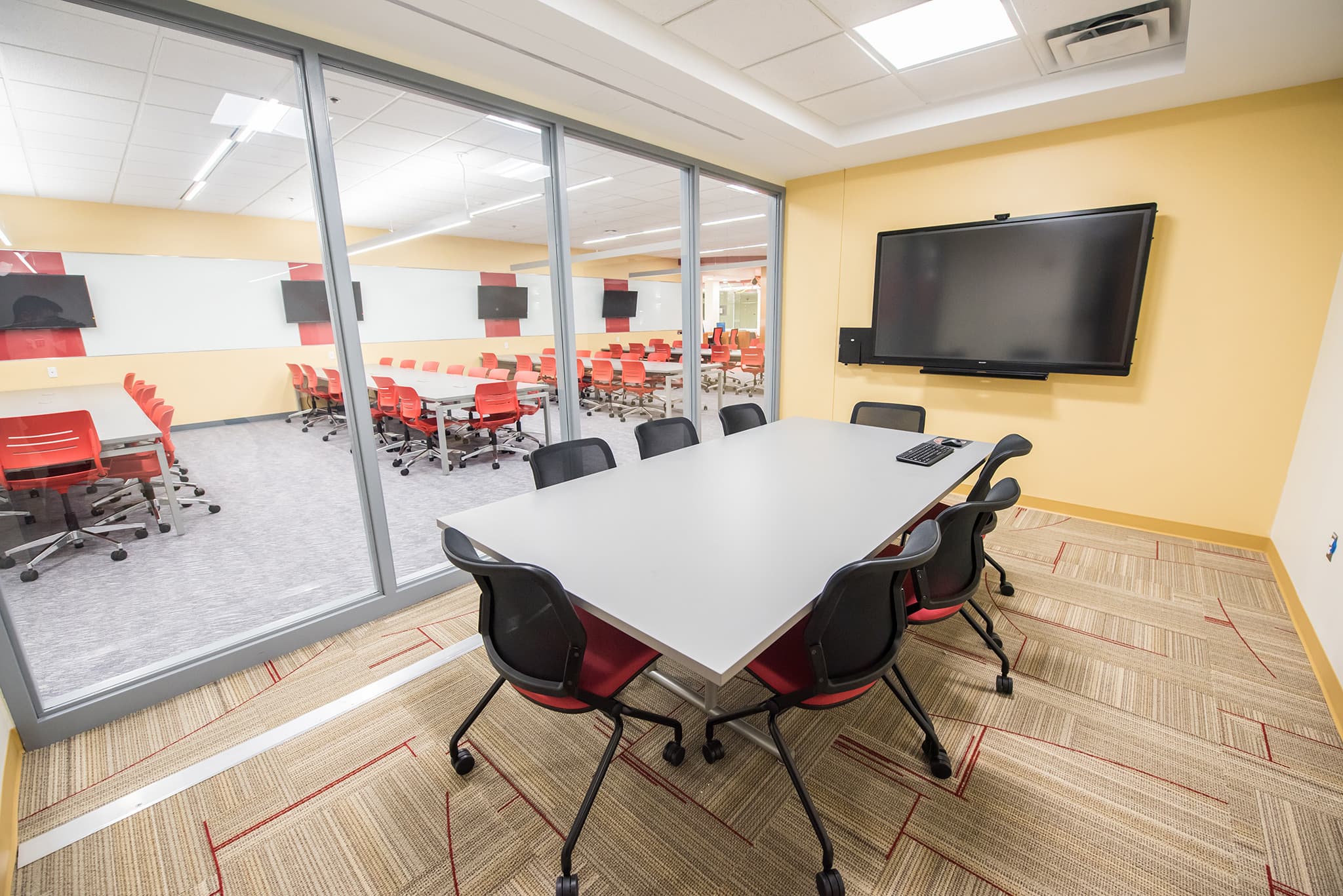 University of Maryland Stamp Student Union | Kalmia Construction