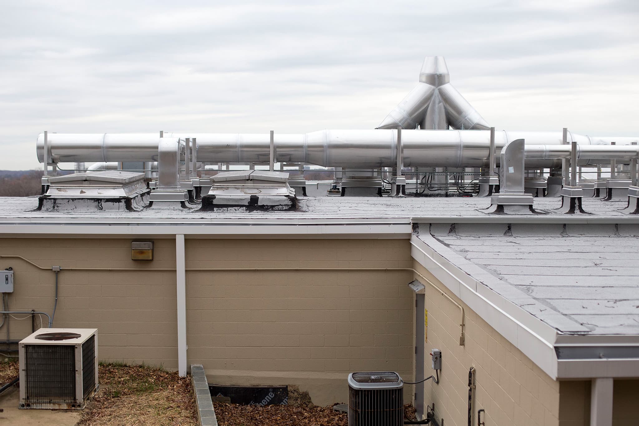 University of Maryland Environmental Services Building | Kalmia ...