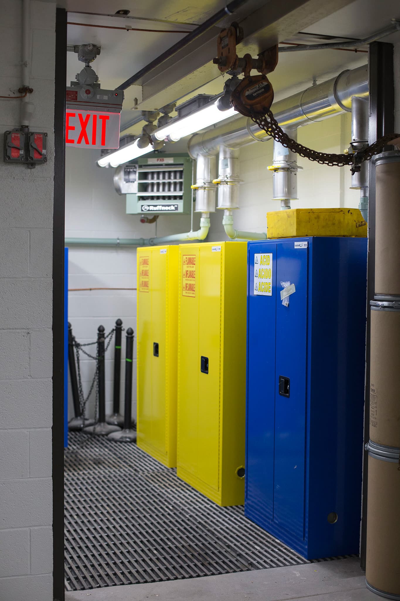University of Maryland Environmental Services Building | Kalmia ...
