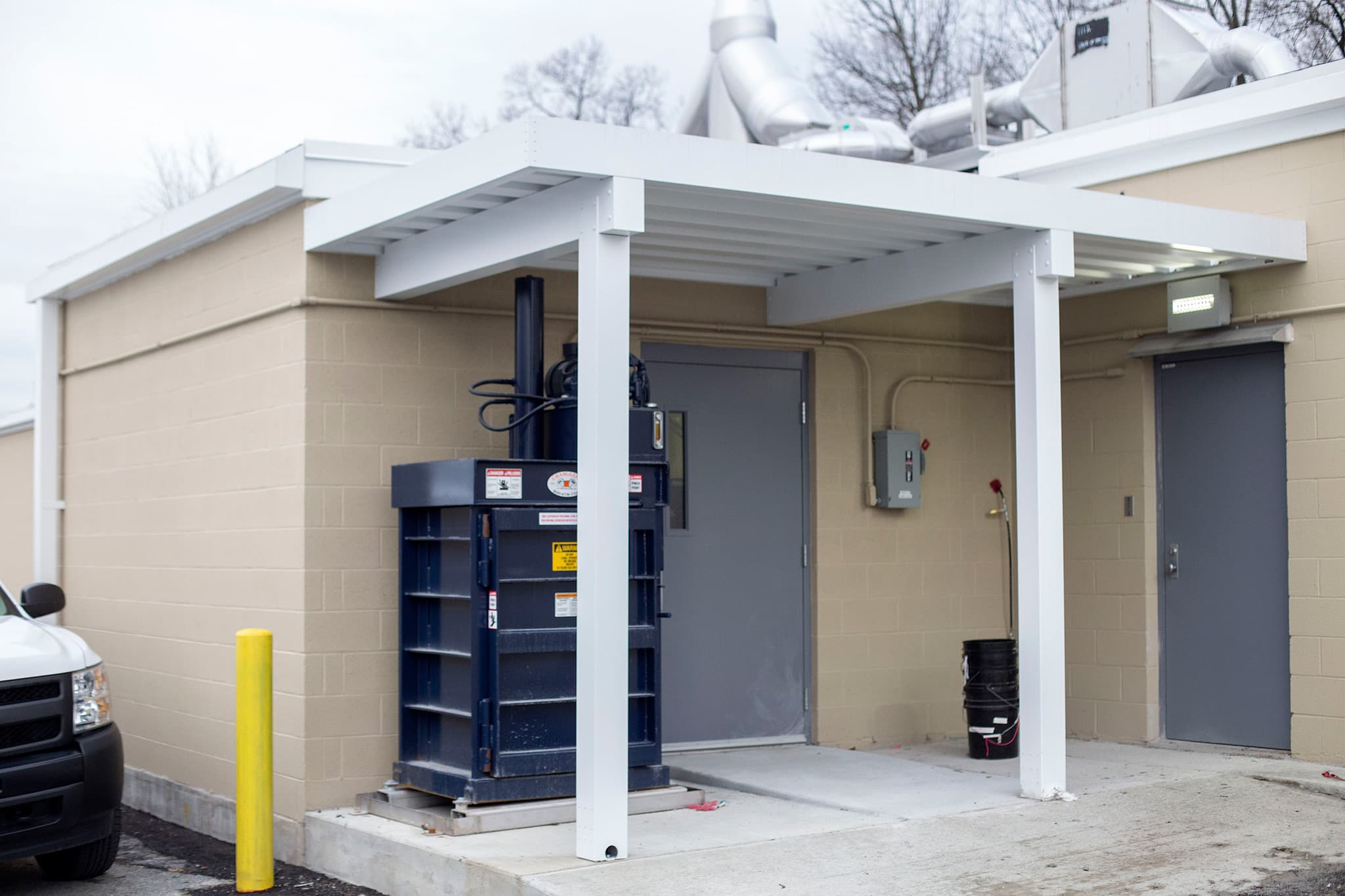 University of Maryland Environmental Services Building | Kalmia ...